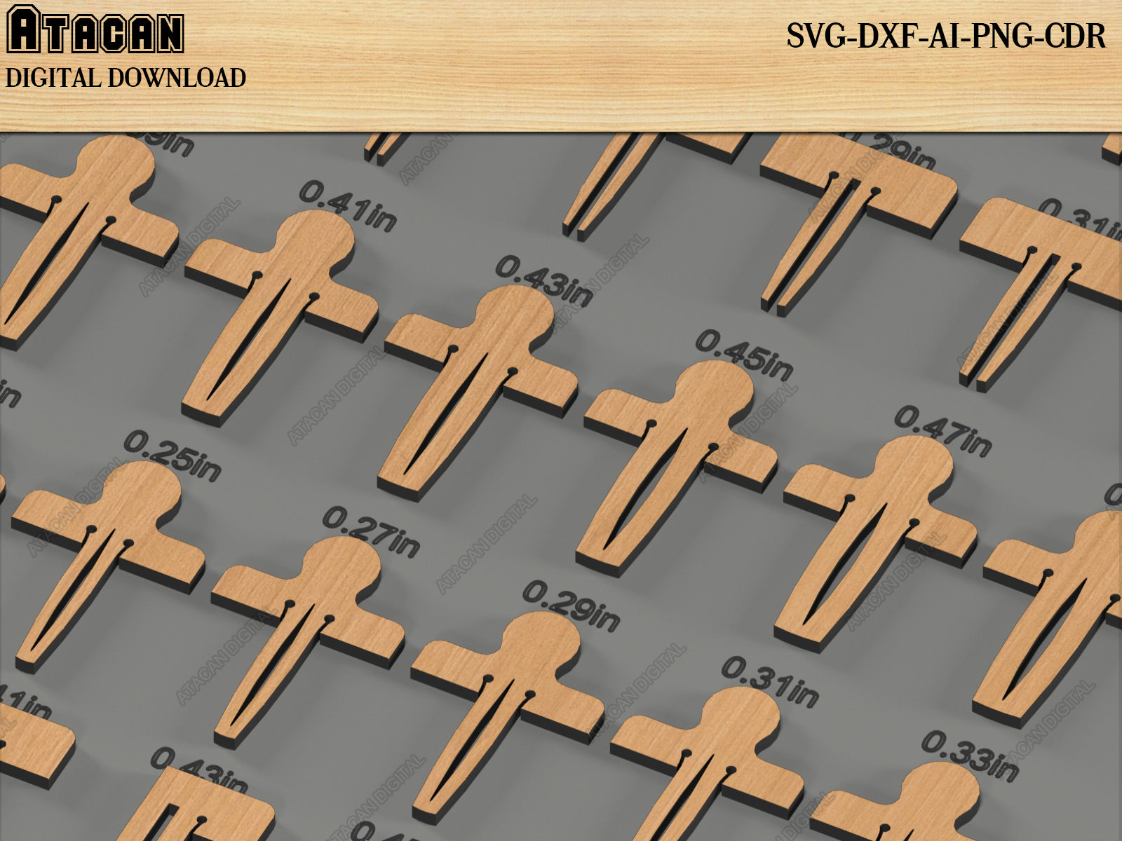 128x Honeycomb Pin Set - Laser Holder Pins - Universal Crumb Tray Pins ...