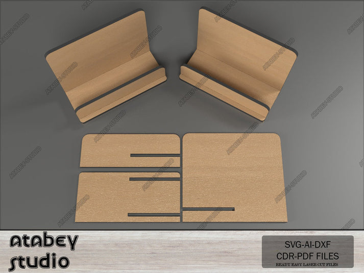 Easy Assembly Business Card Holder – atacandesignstore