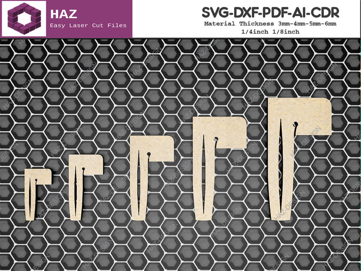 Download Free Laser Cut Files and Projects – atacandesignstore