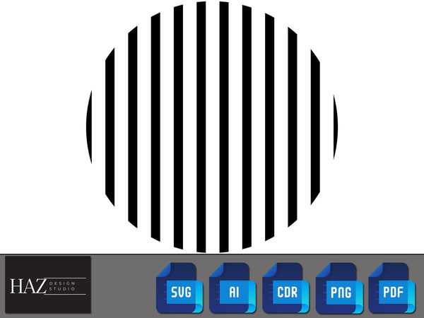 Round Pattern Bundle / Geometric Circle Patterns Svg / Seamless Transp ...