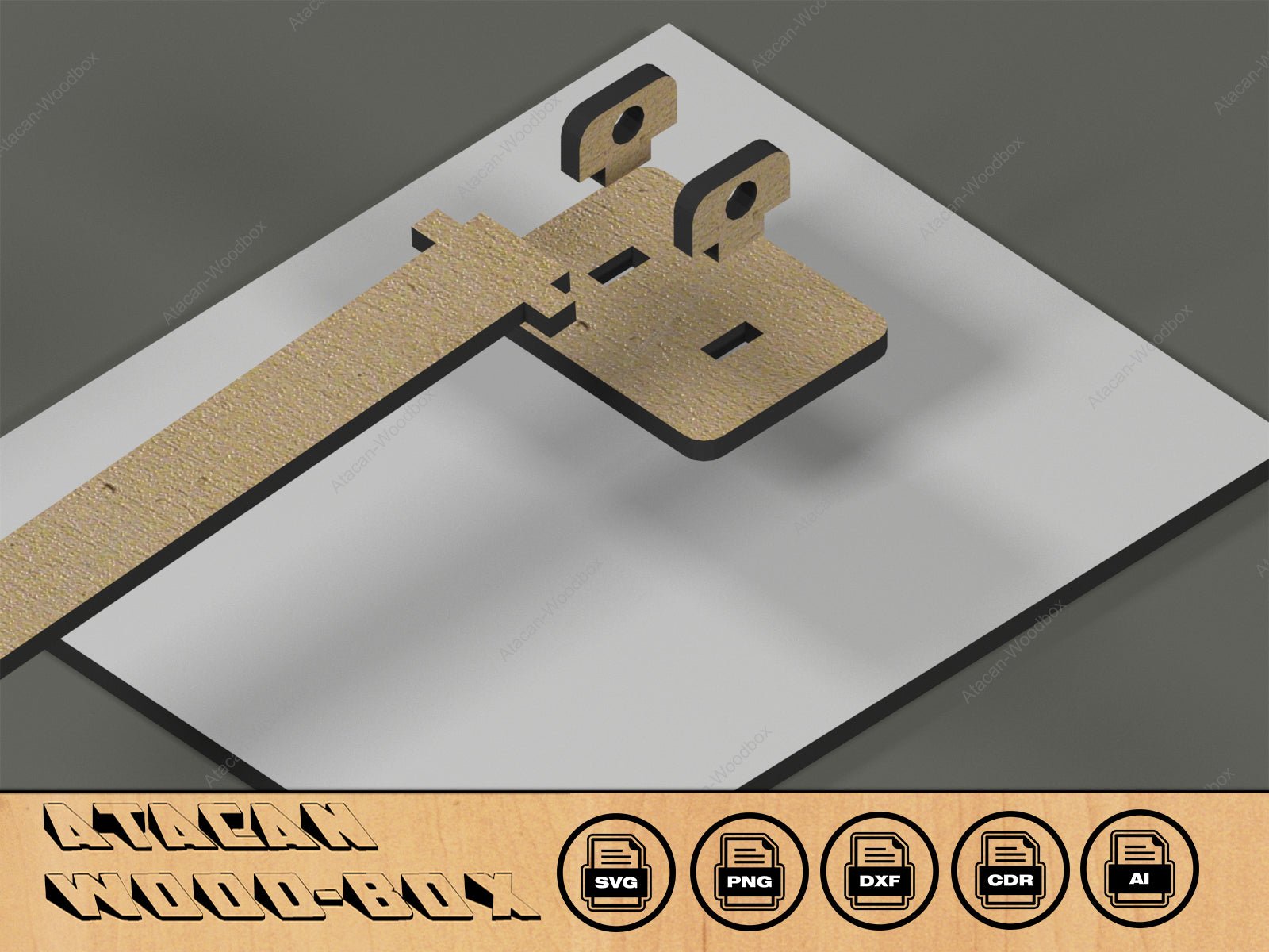 Versatile Easel Stand Backs 8 Sizes / Picture Frame and Art Display Le ...